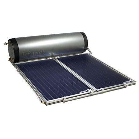 Rinnai Solar Hot Water - Living Solar