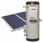 Rinnai Solar Hot Water - Living Solar